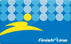 Finish Line Gift Card