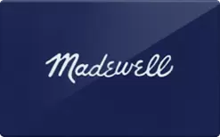 Madewell gift card store
